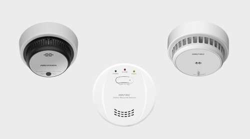 Hikvision Launches Standalone Range of Industrial Smoke and Gas Detectors – CableCommunity.com
