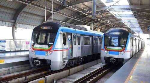 L&T Emerges L1 Bidder for Hyderabad’s 5,688 Cr. Airport Metro Line ...