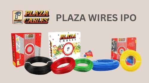 Plaza Wires IPO Live, Proceeds to Fund Greenfield Manufacturing Unit ...