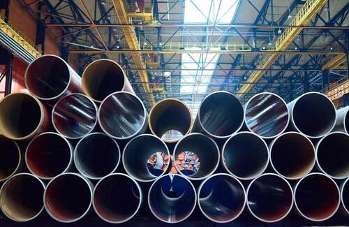 Man Industries Wins Export Order Worth 505 Cr. for Pipes ...