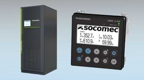 Socomec Launches New UPS and Power Quality Meters – CableCommunity.com