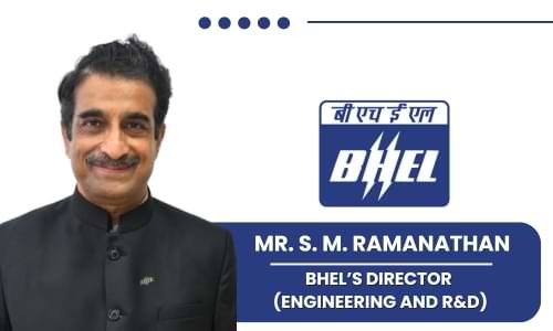 Mr. S. M. Ramanathan Appointed as BHEL’s Director (Engg., R&D ...