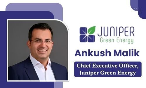 Ankush Malik Juniper Green Energy’s New CEO – CableCommunity.com