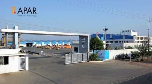 Apar Industries Announces Rs. 1,300 Cr. CapEx for Next 12-15 Months ...