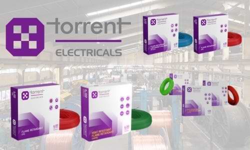 Torrent Electricals Forays into Housing Wire Segment – CableCommunity.com