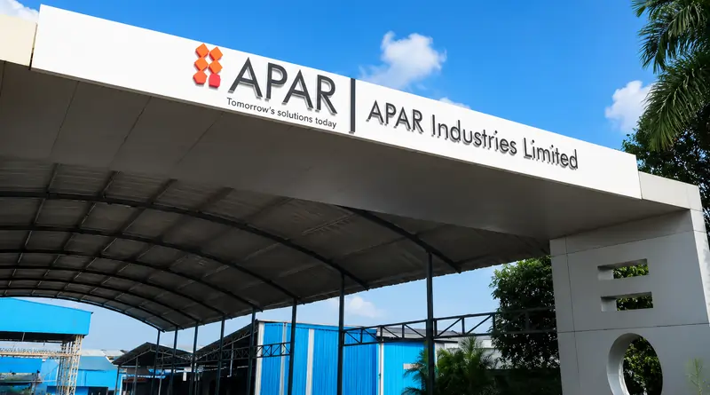 Apar Industries FY26 Revenue Jumps 23%, PAT Grows 19% – CableCommunity.com